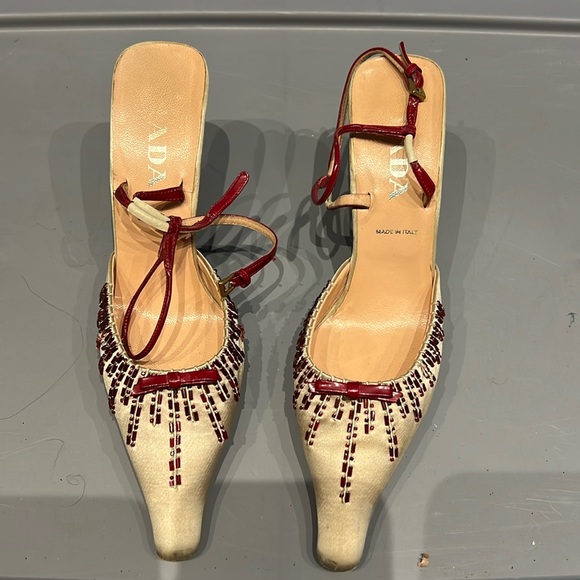 Prada Shoes Prada Pumps Poshmark